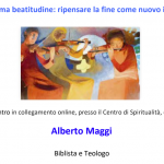 Incontro con il teologo ALBERTO MAGGI – Diocesi di Crema